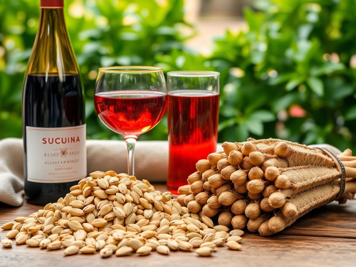 Como Fazer Garrafada de Sucupira no Vinho – BarGenial – O melhor e mais ...