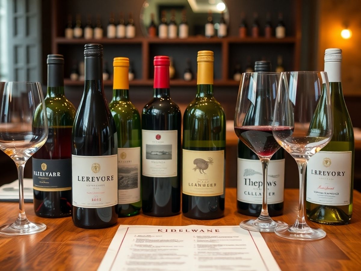 Carta de Vinhos Como Elaborar – BarGenial – O melhor e mais completo ...